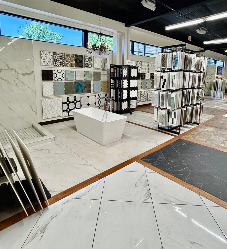 Tile Store in Montgomery | Robert F. Henry Tile Company