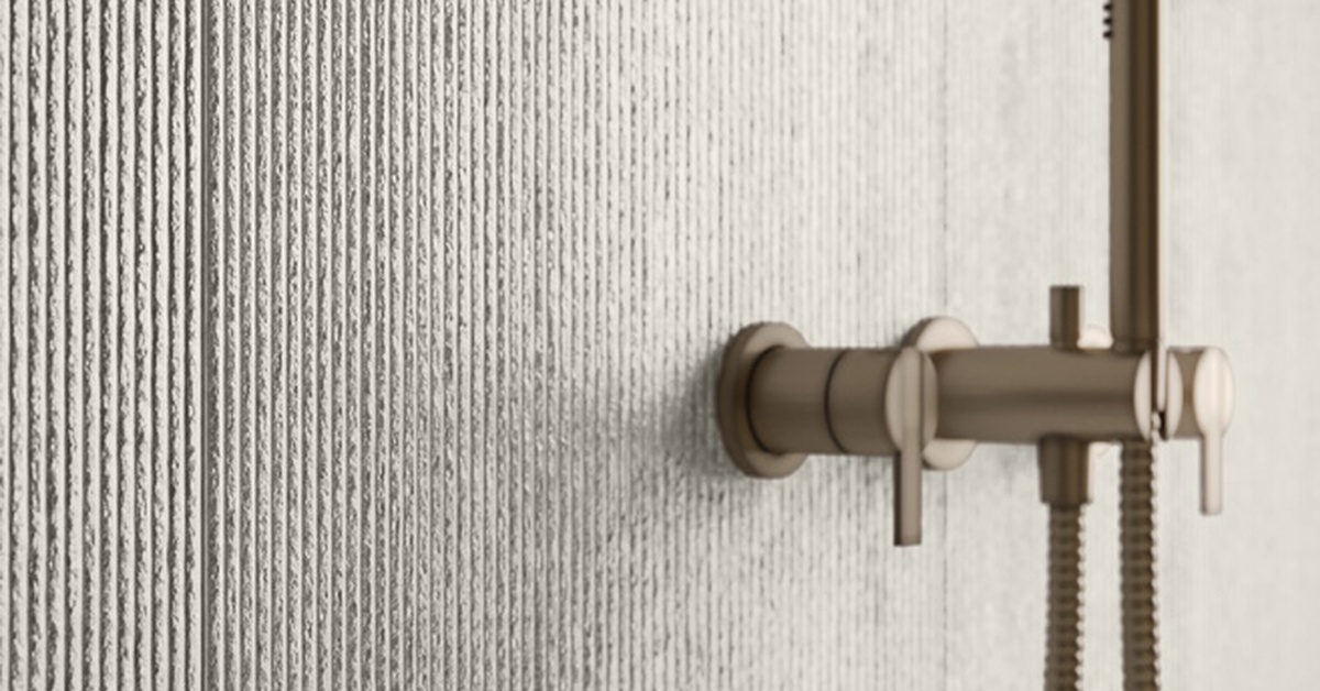 Ceramic Tile Ideas to Add Texture and Depth to Walls